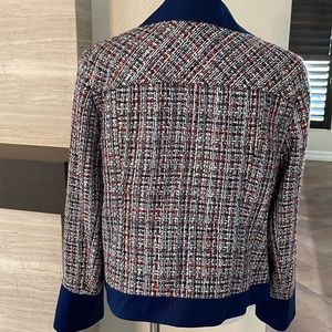Helene Berman | Jackets & Coats | Helene Bergman Tweed Coat | Poshmark